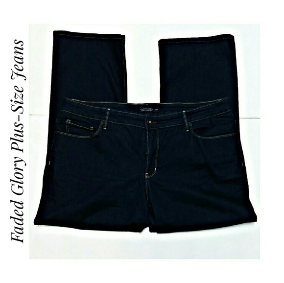 Faded Glory | Jeans | Faded Glory Plussize Jeans Nwots Size 22wp | Poshmark